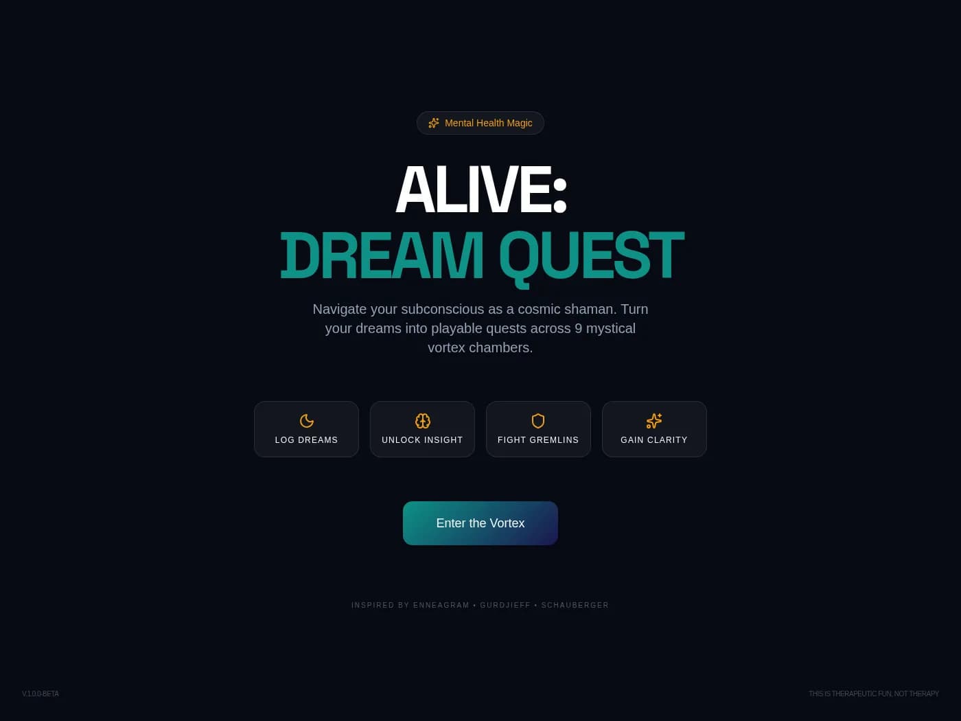 Alive: Dream Quest