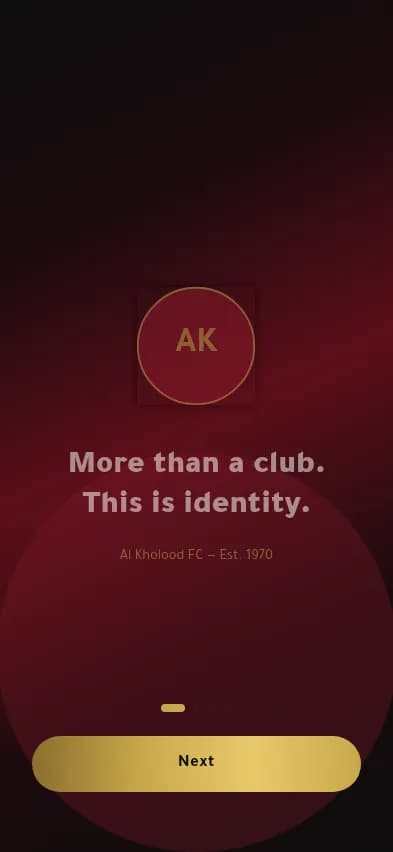 Al Kholood FC Mobile