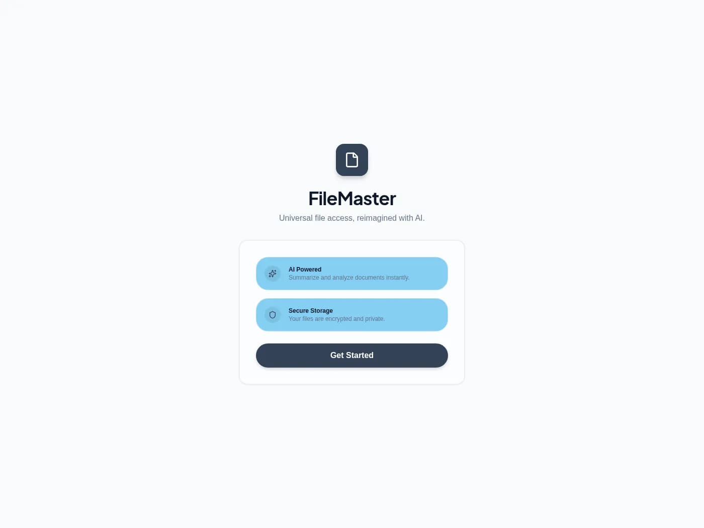 FileMaster