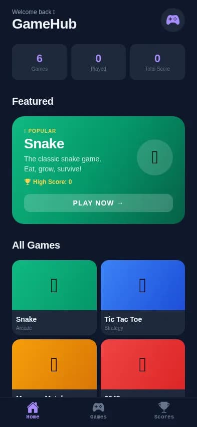 GameHub All-In-One
