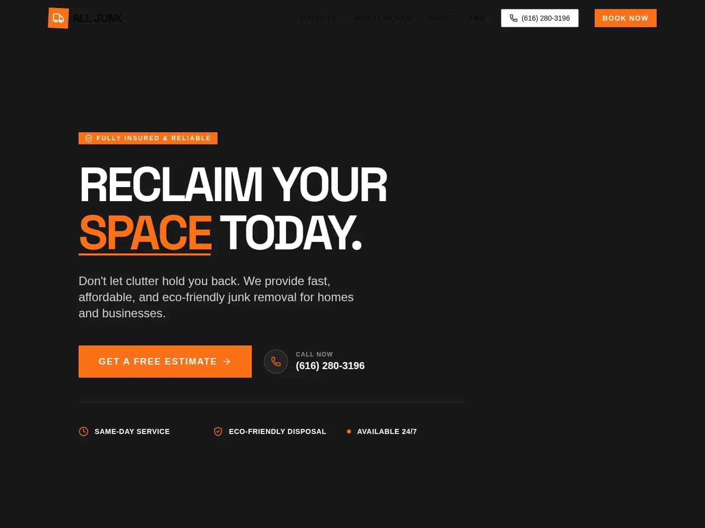 All Junk Site