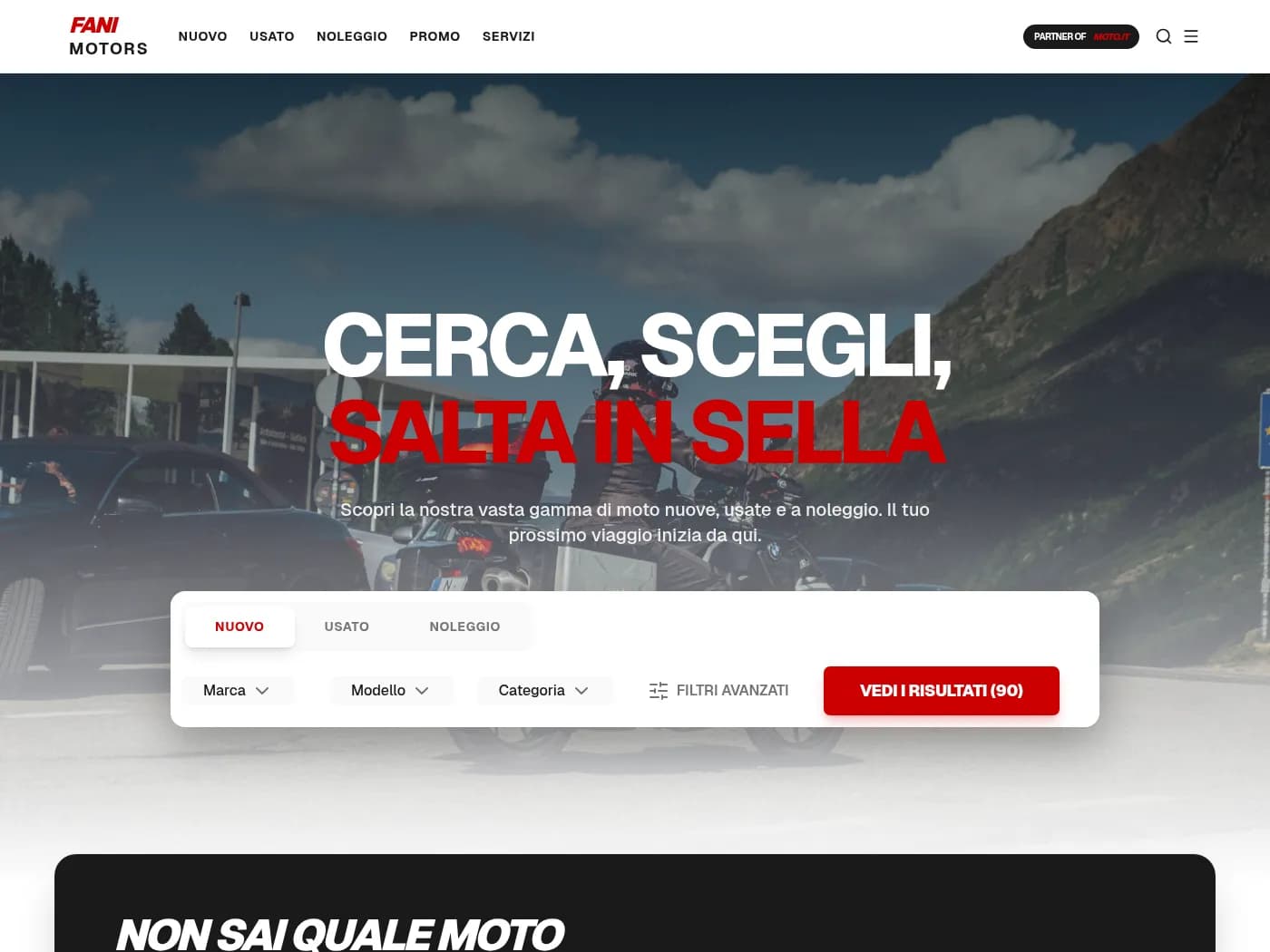 Allegato Showcase Site