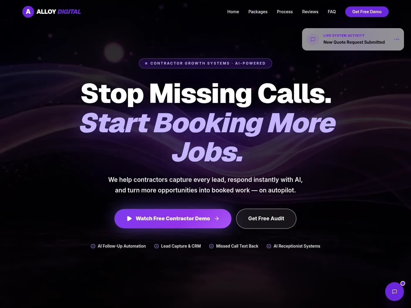 Alloy Digital Group Site