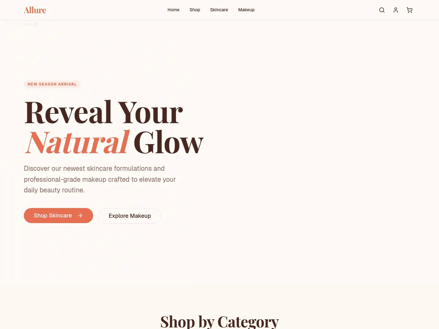 Allure Beauty Revamp