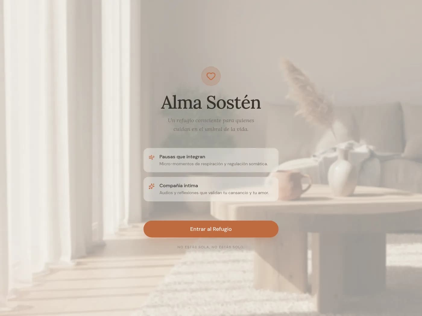 Alma Sostén