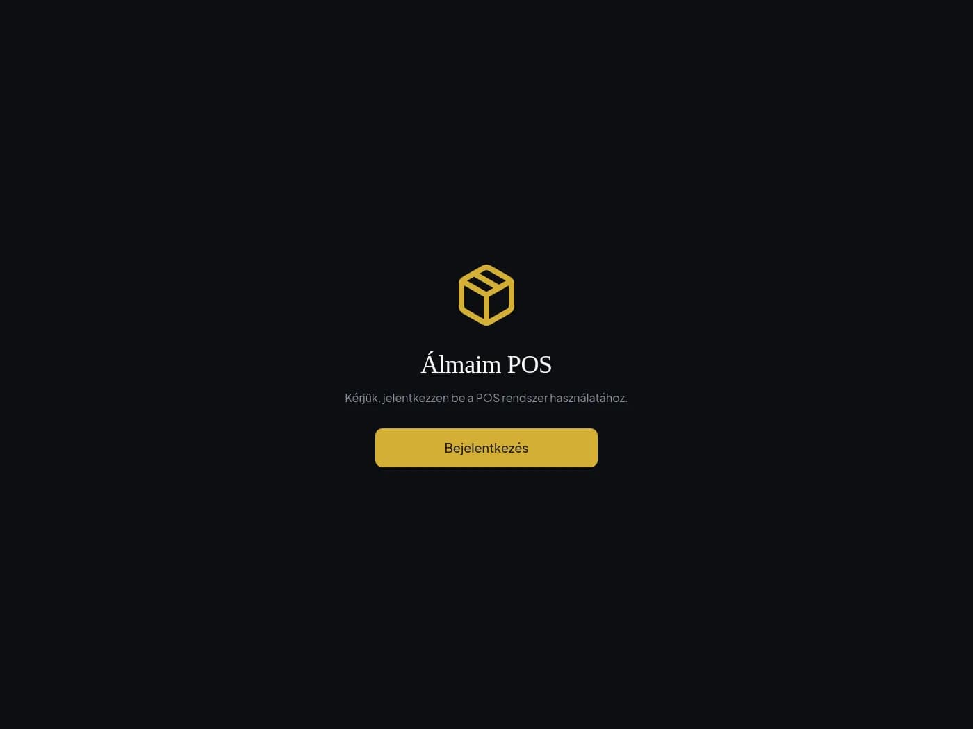 Álmaim POS Mobile