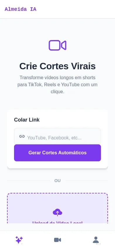 Almeida IA Cutter