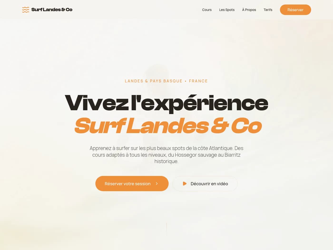Aloha Coiffure Website