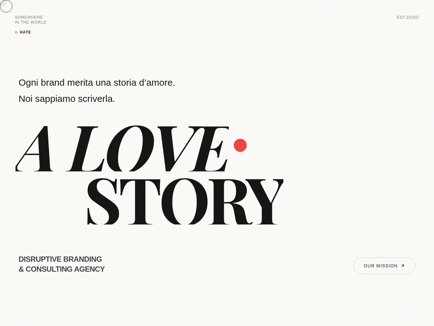 A Love Hate Story Clone