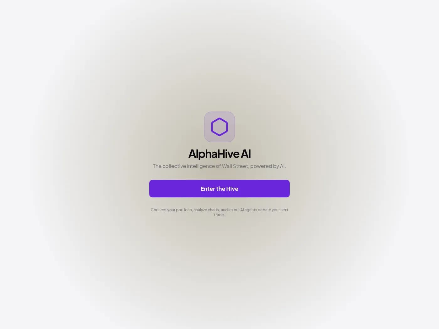 AlphaHive AI Investing Suite
