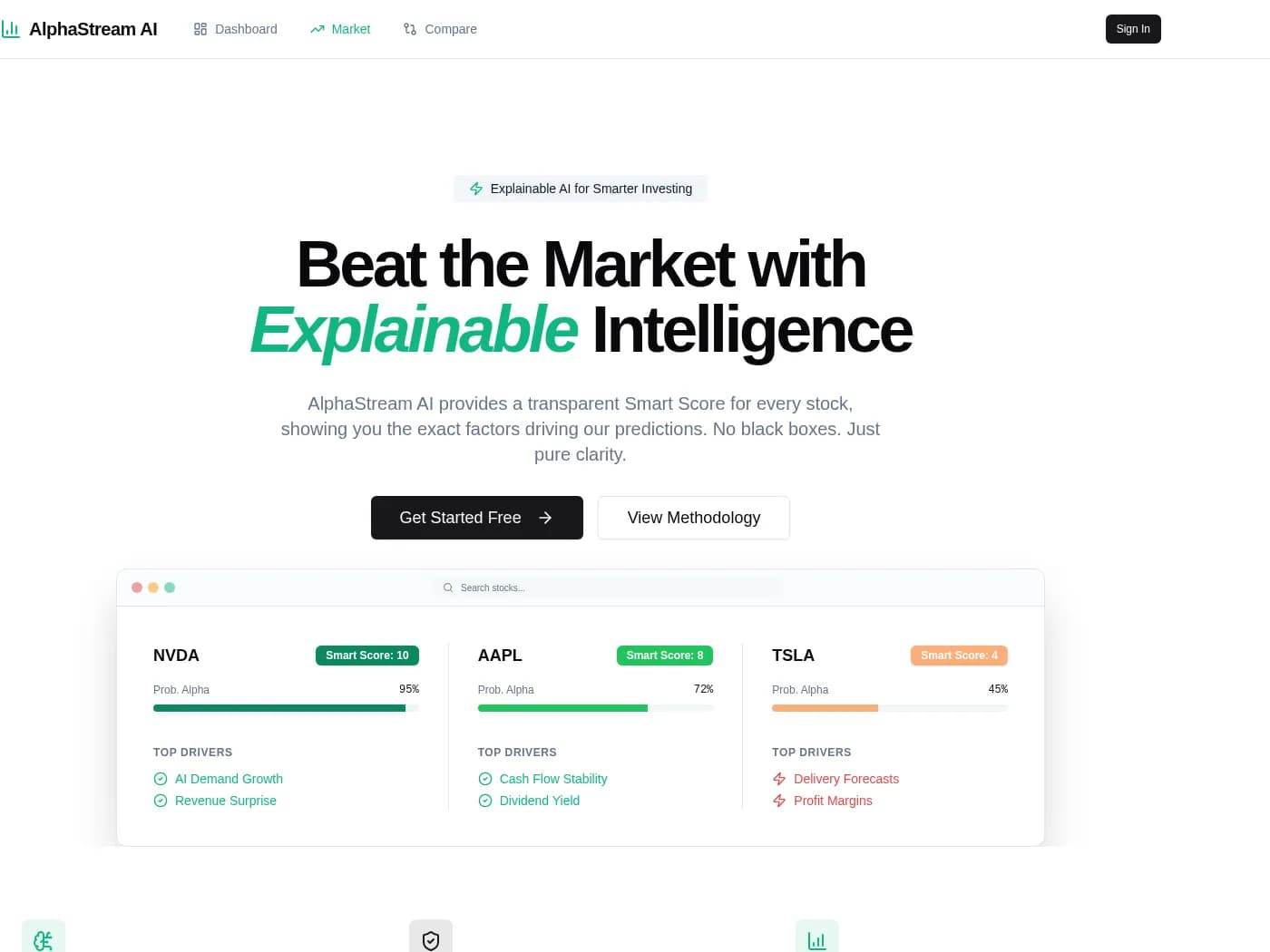 AlphaStream AI