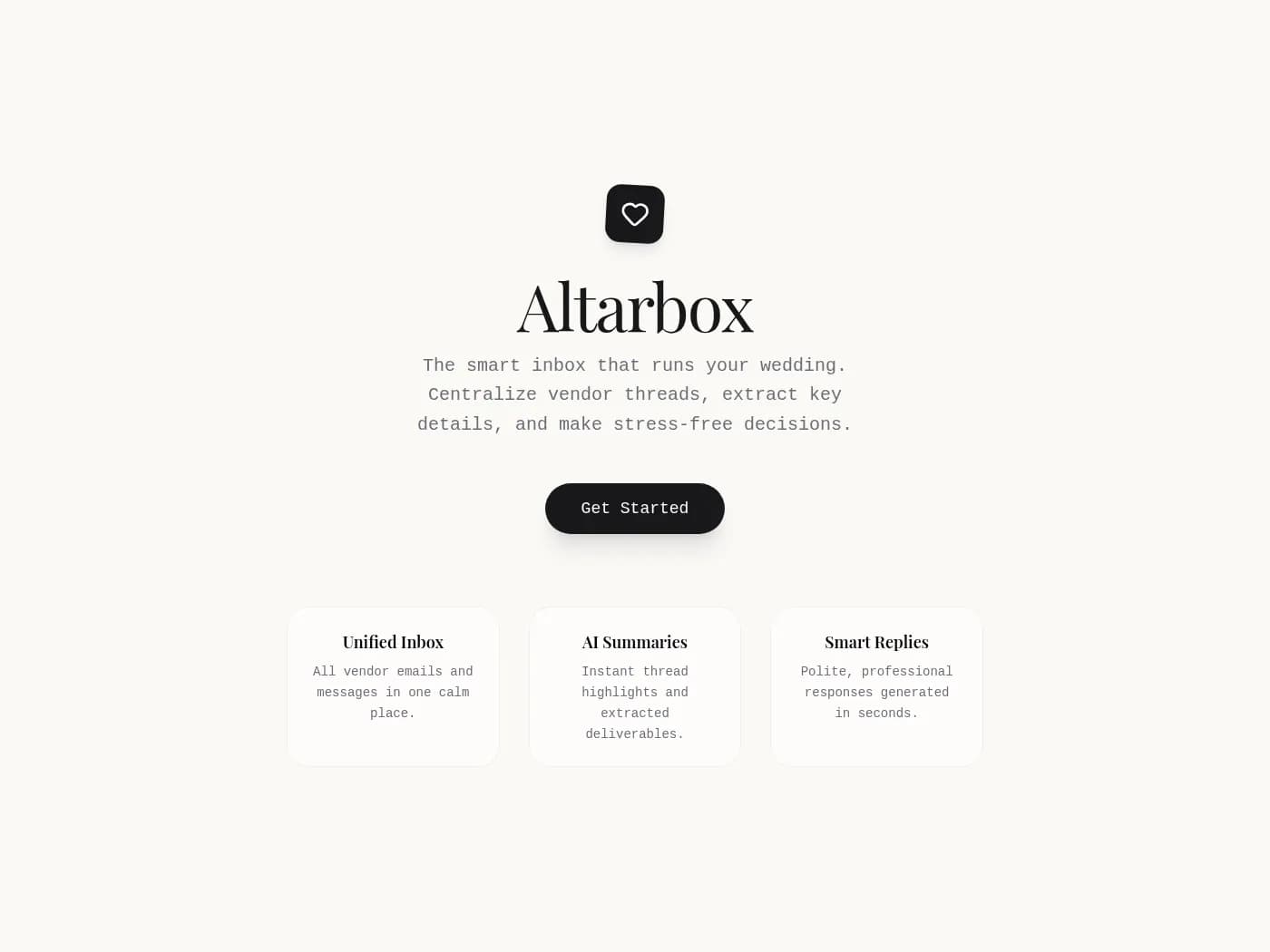 Altarbox