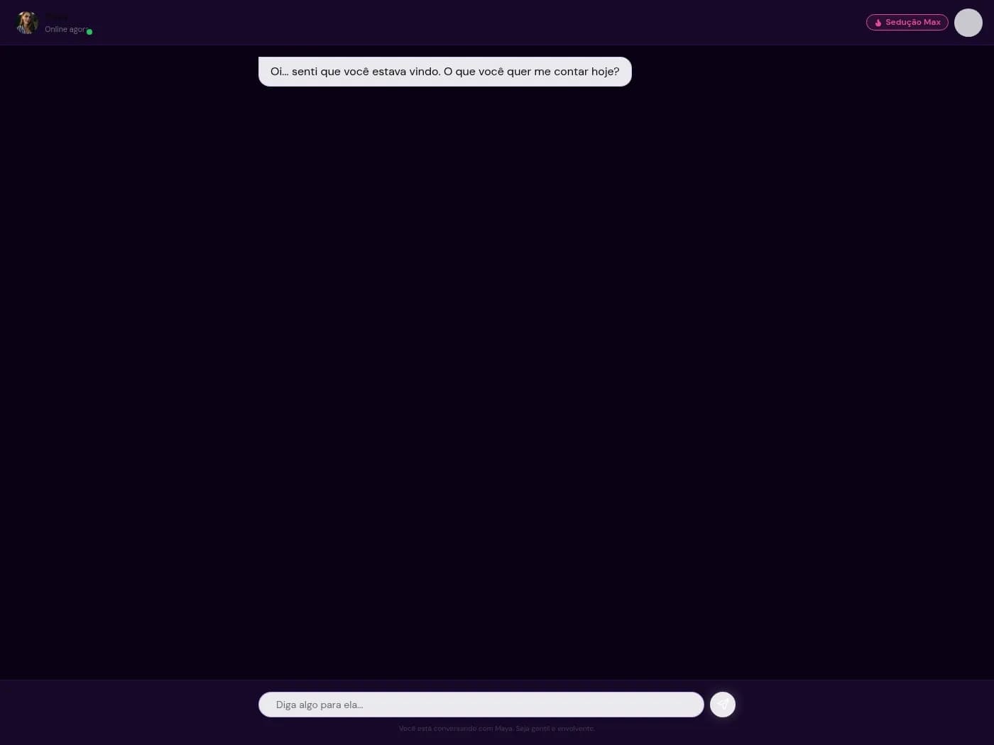 Amante Virtual Leve