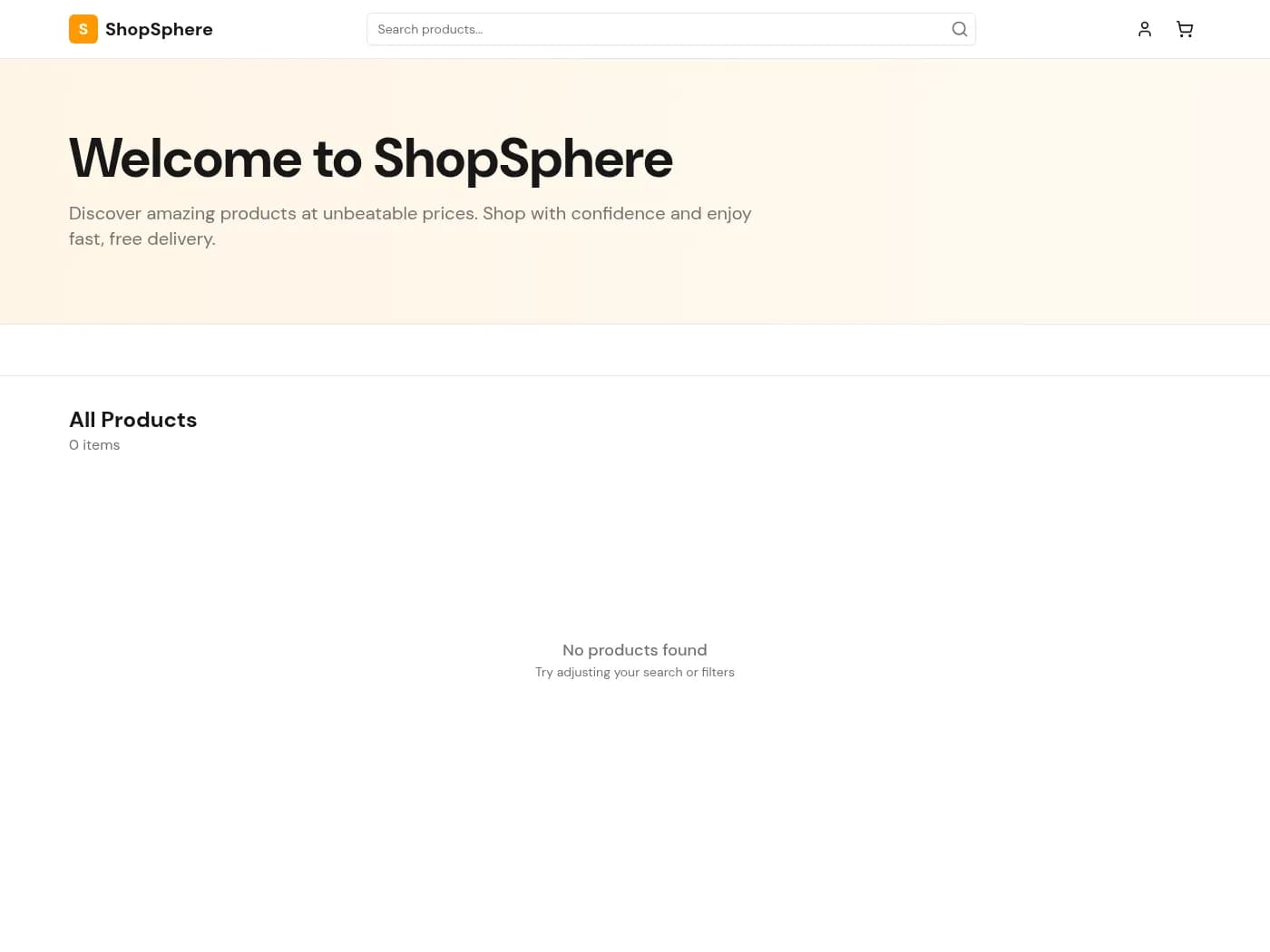 ShopSphere