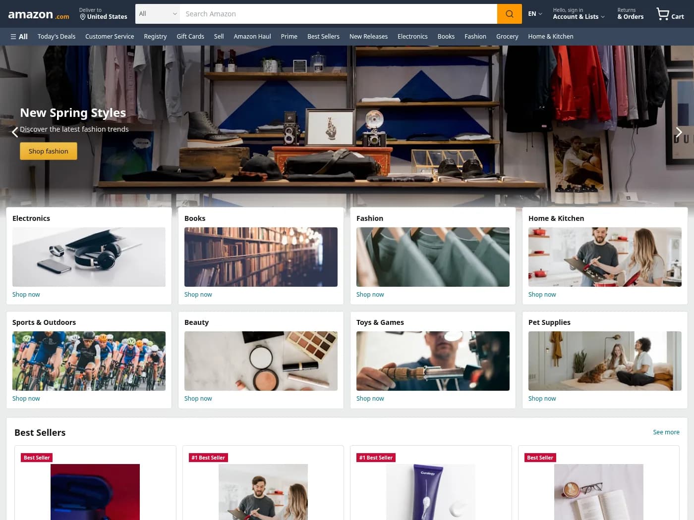 ShopClone