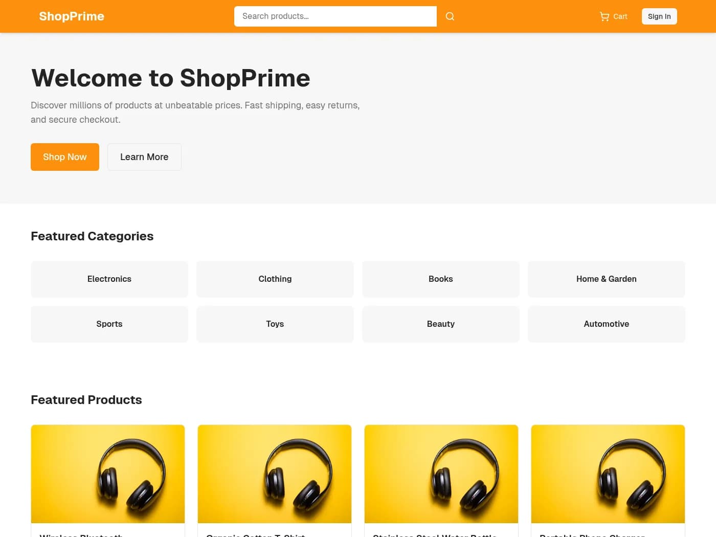 ShopPrime