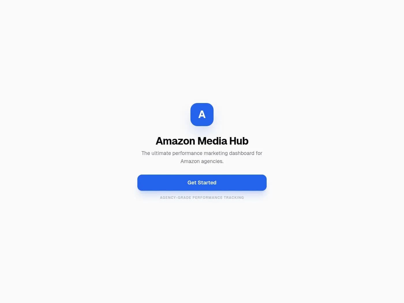 Amazon Media Hub