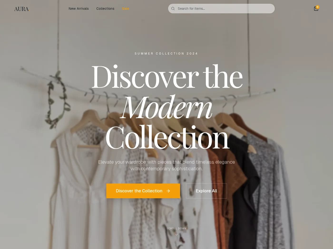 Amazon Storefront