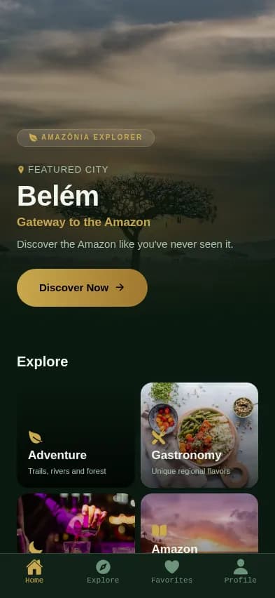 Amazônia Explorer