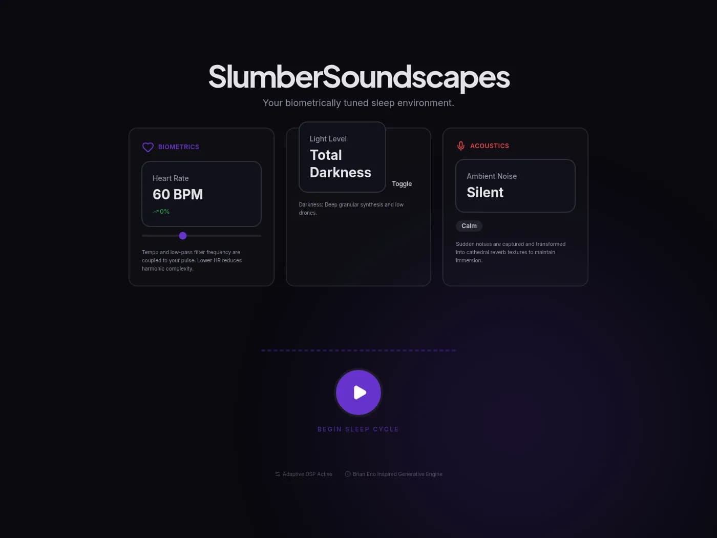 SlumberSoundscapes