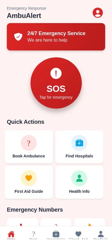AmbuAlert