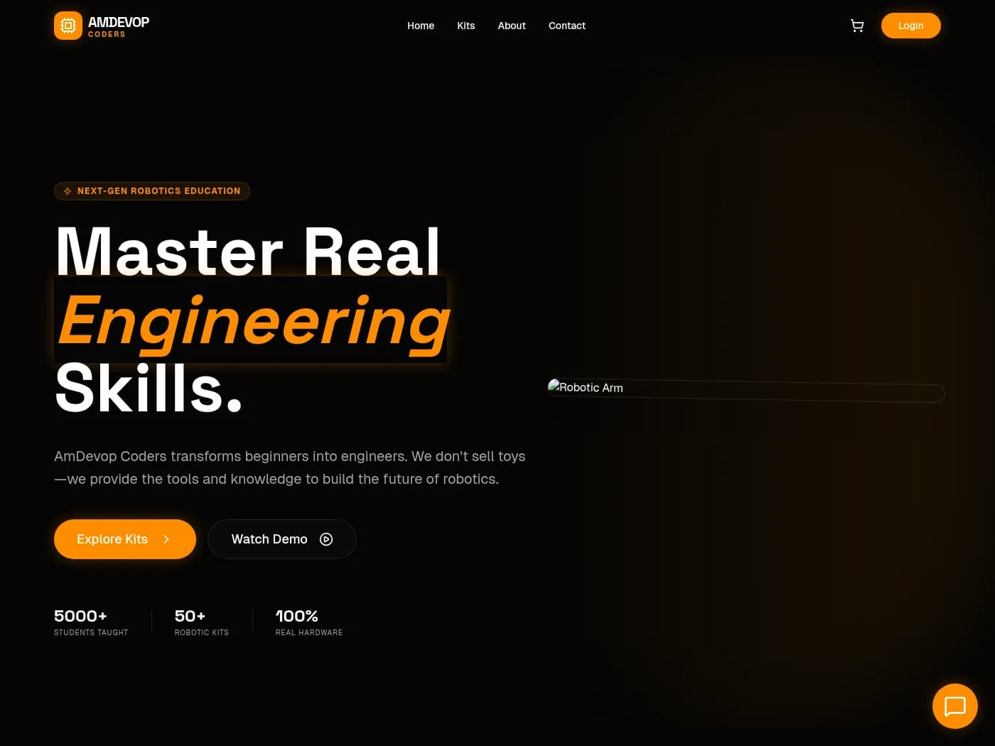 AmDevop Coders Platform
