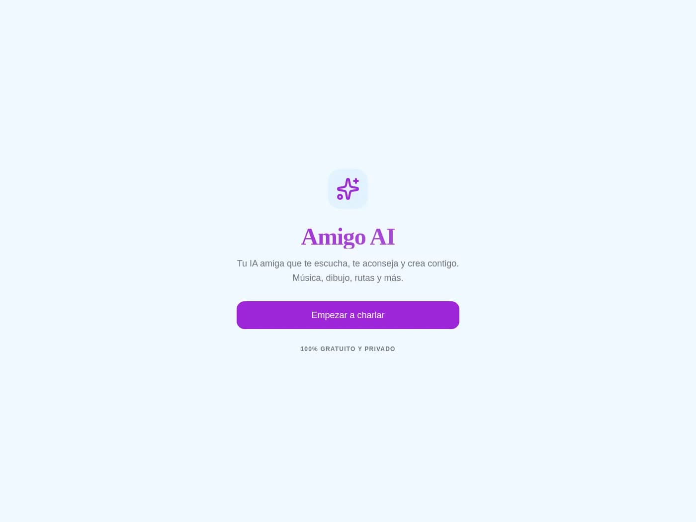 Amigo Smart AI Chat
