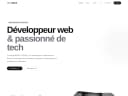 Amour Portfolio Site