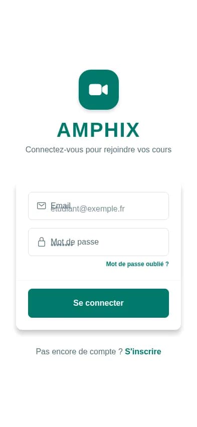 Amphix Meet