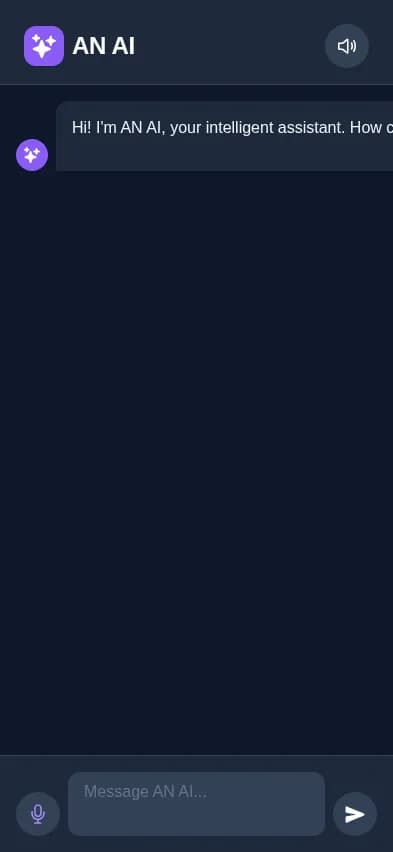 AN AI