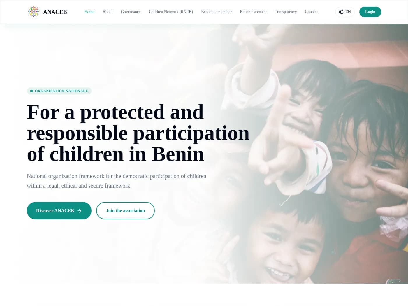 ANACEB Official Portal