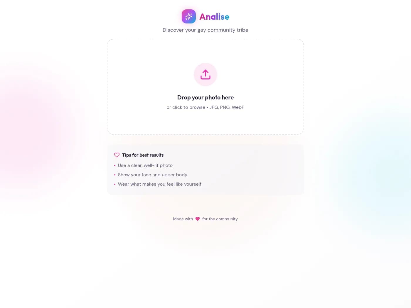 Analise Tribe Detector