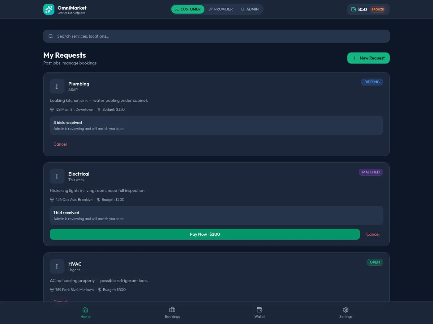 Analyzee Super App