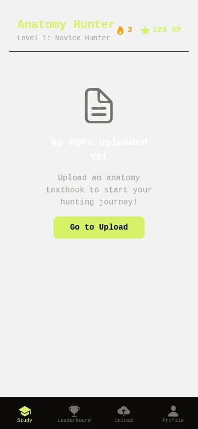 Anatomy Hunter