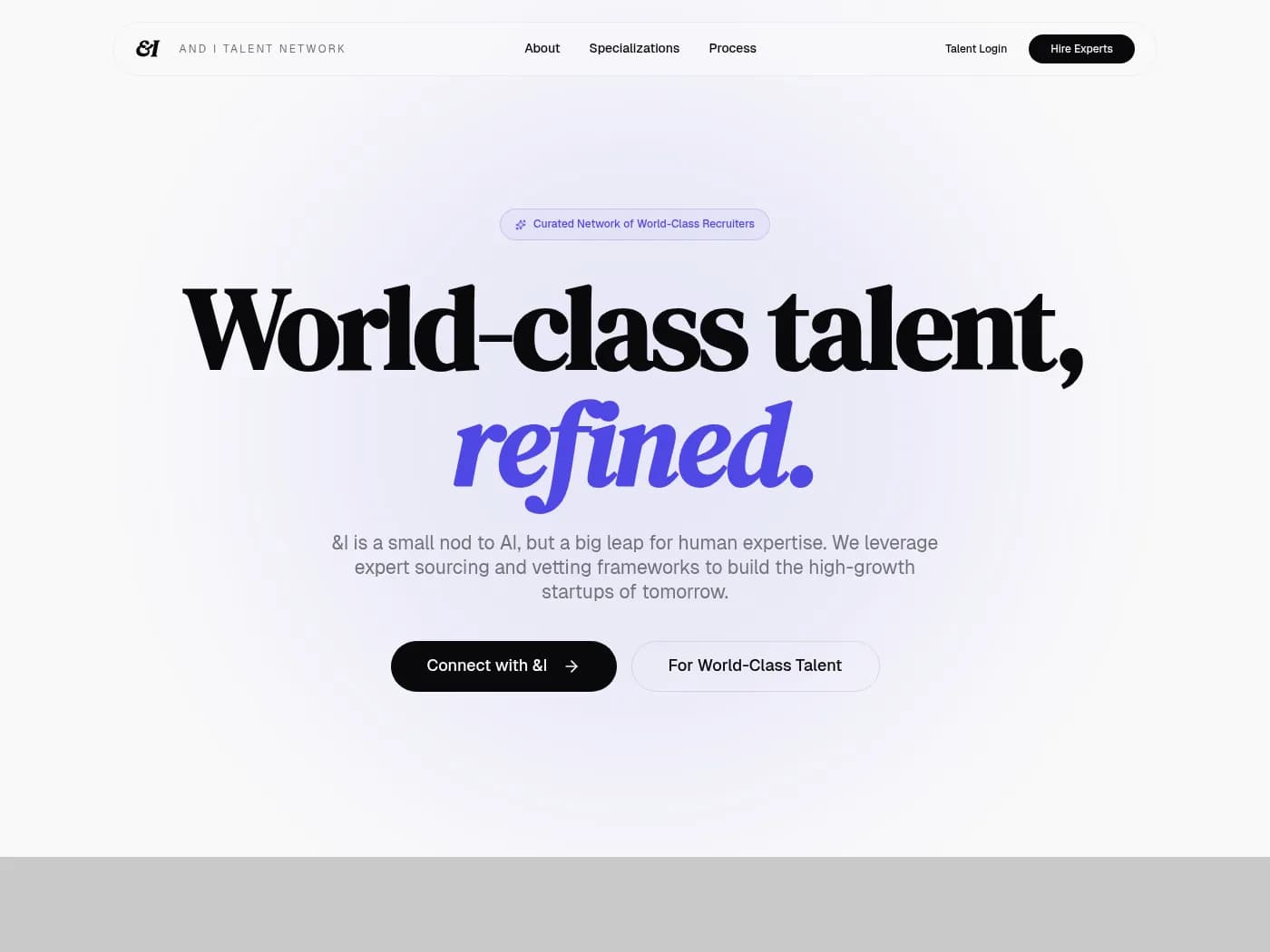 AndI Talent Network