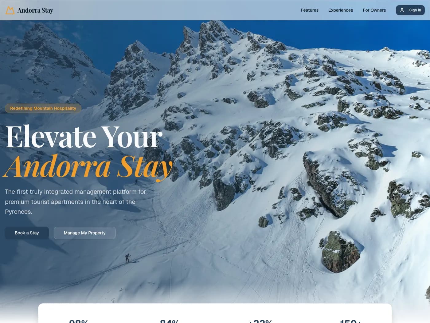 Andorra Stay Manager
