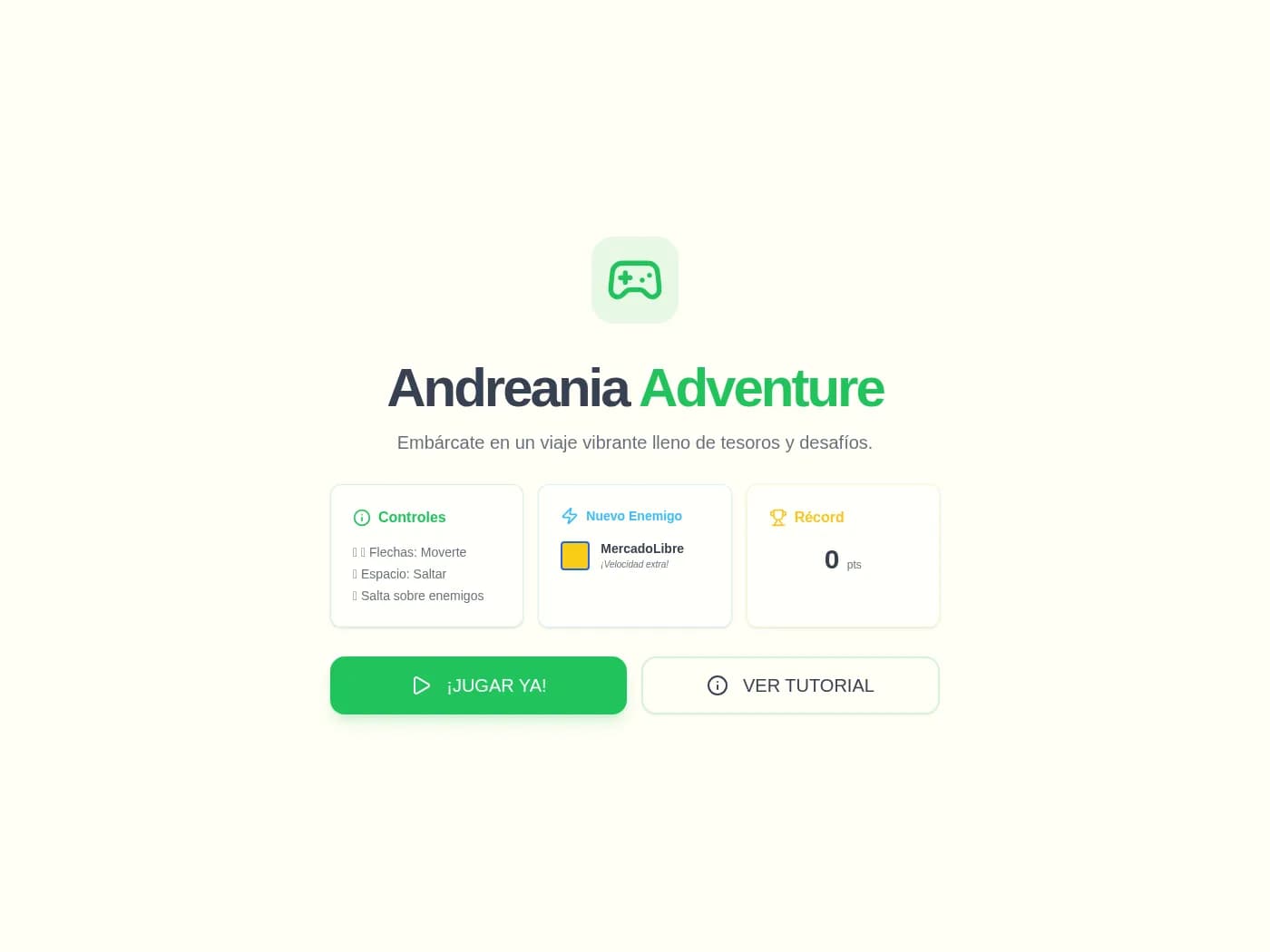 Andreania Adventure
