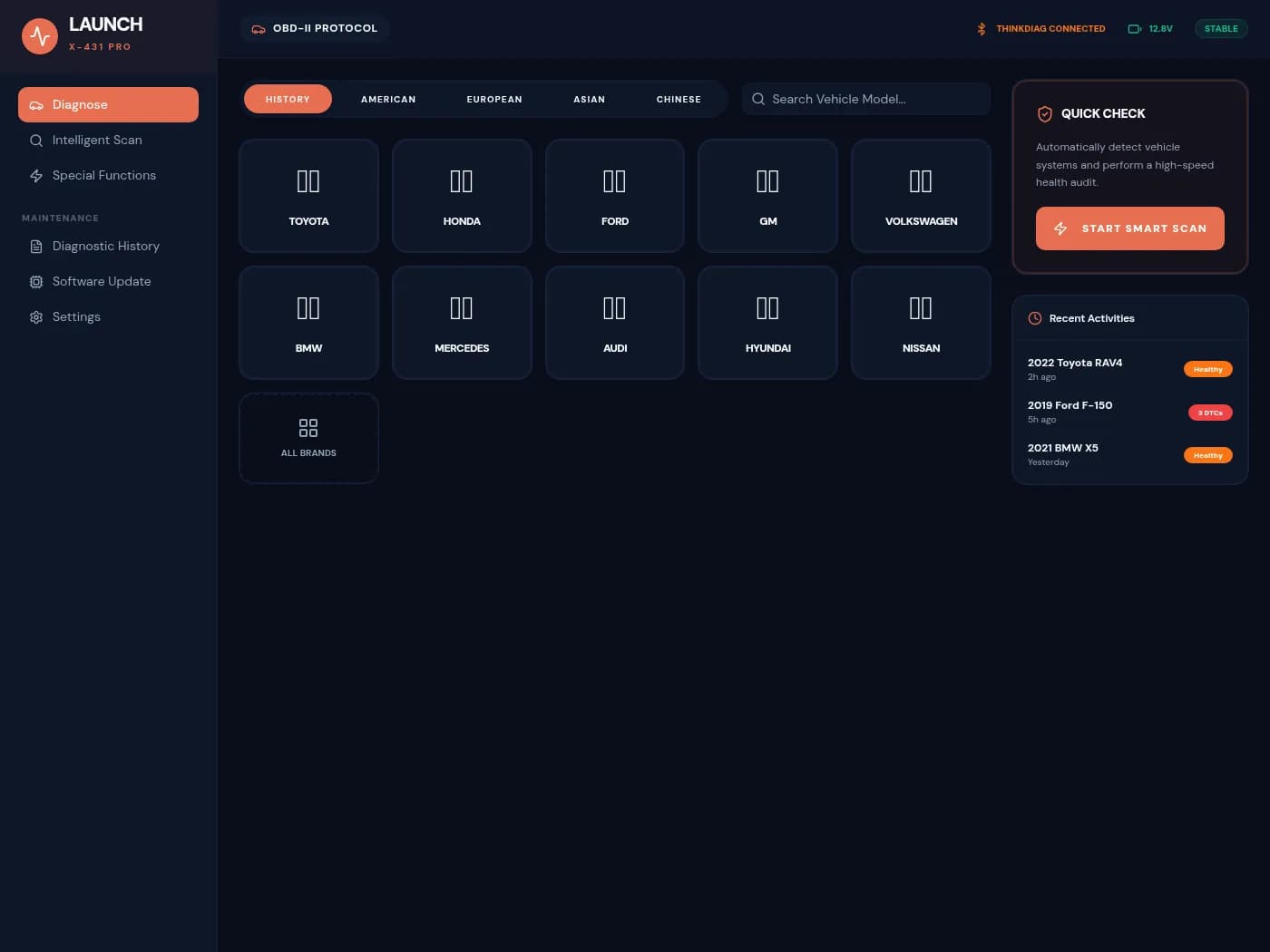 CodeVerify Android Tool