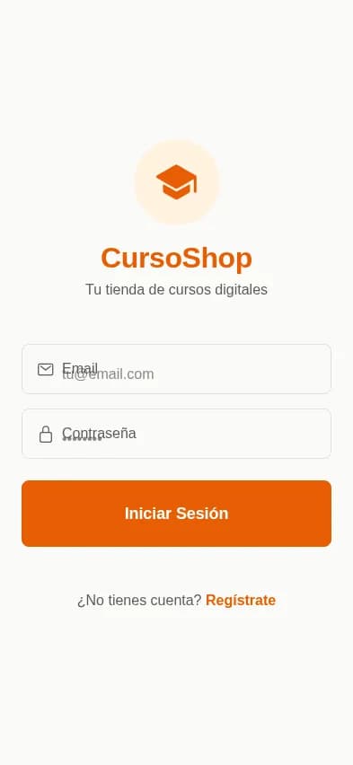 CursoShop Android