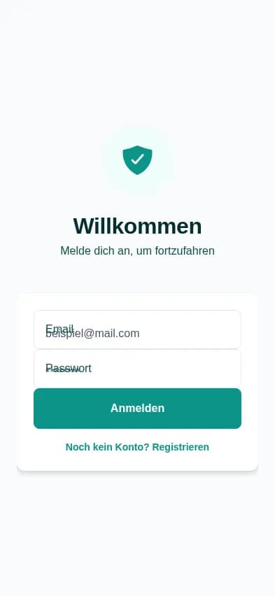Android Helper App