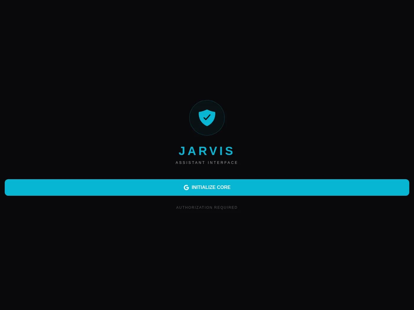 Android Jarvis Assistant