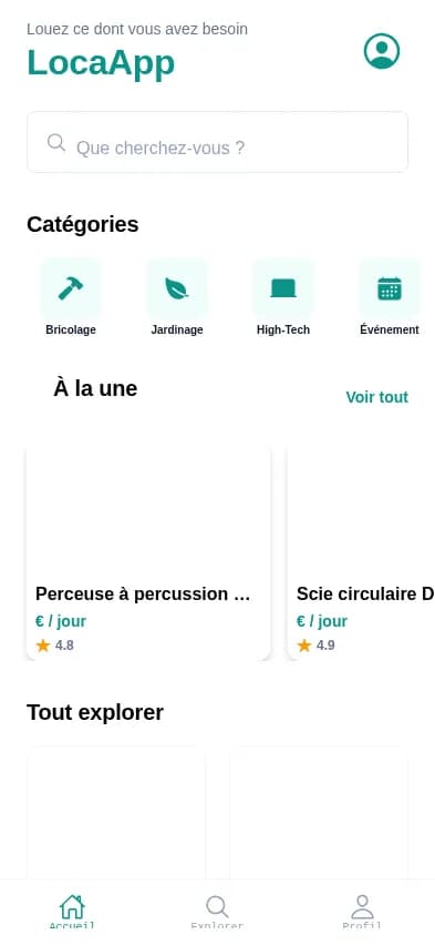 LocaApp Android