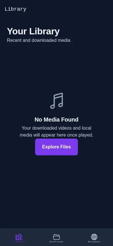 All-in-One Media Player