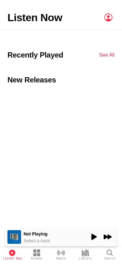Android Music Player