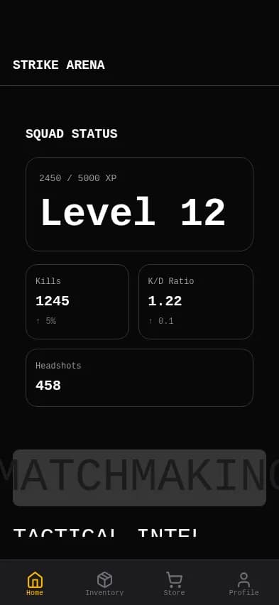 Android Strike Arena