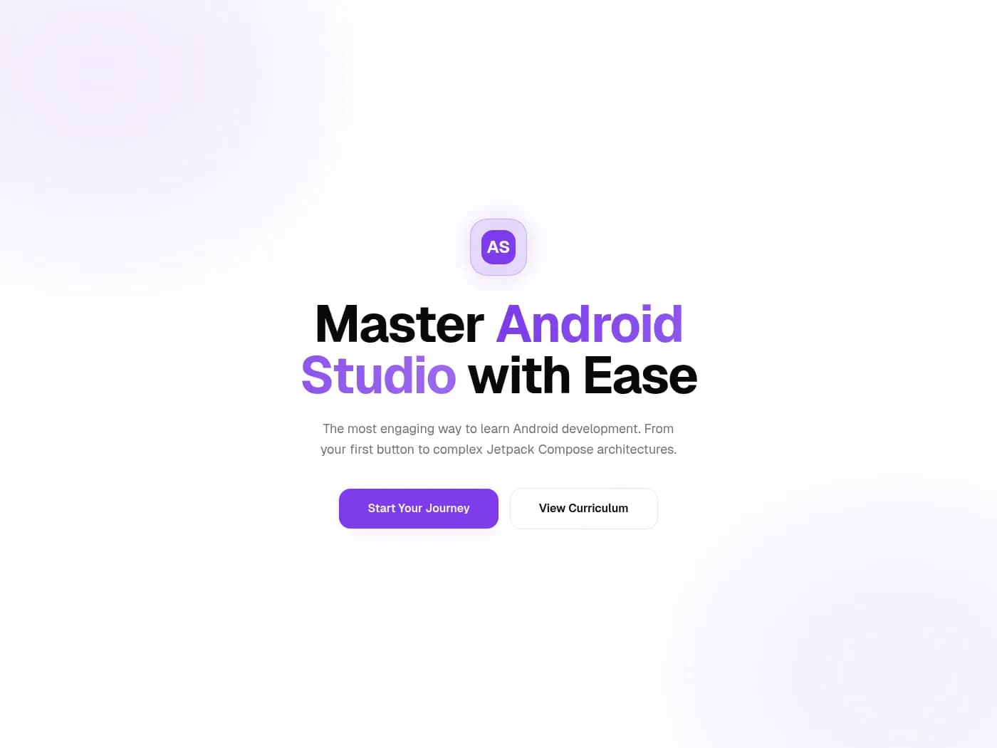 Android Studio Mastery