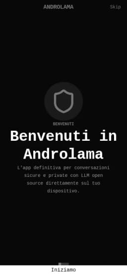 Androlama AI Chat
