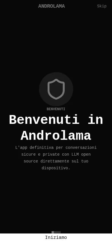 Androlama AI Chat