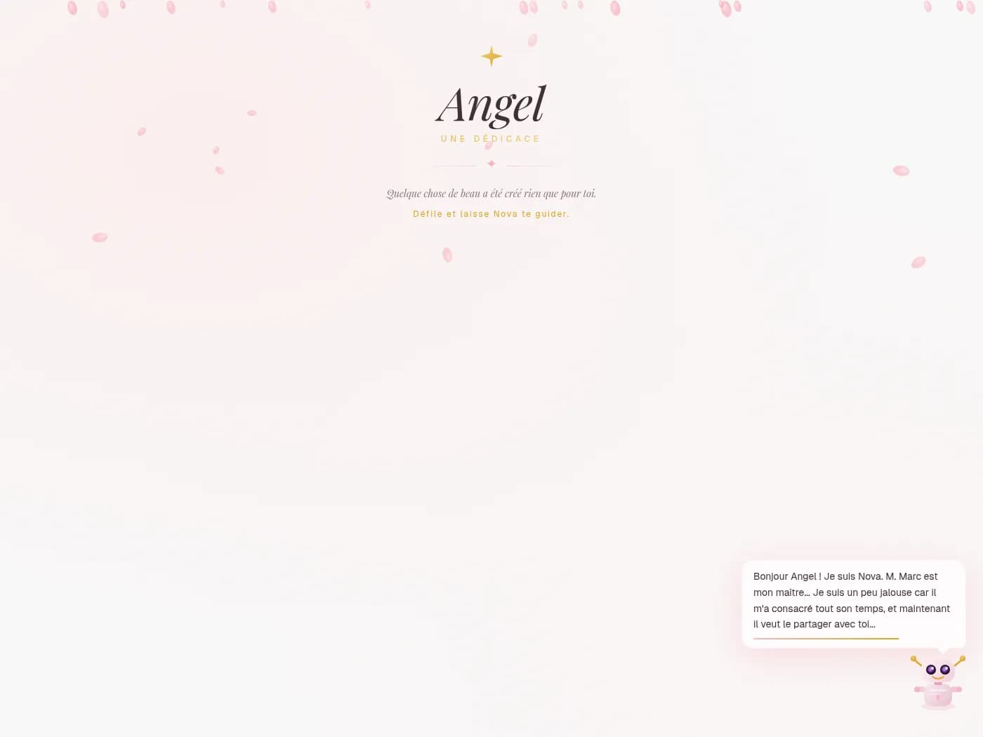 Angel's Luxe Dedication