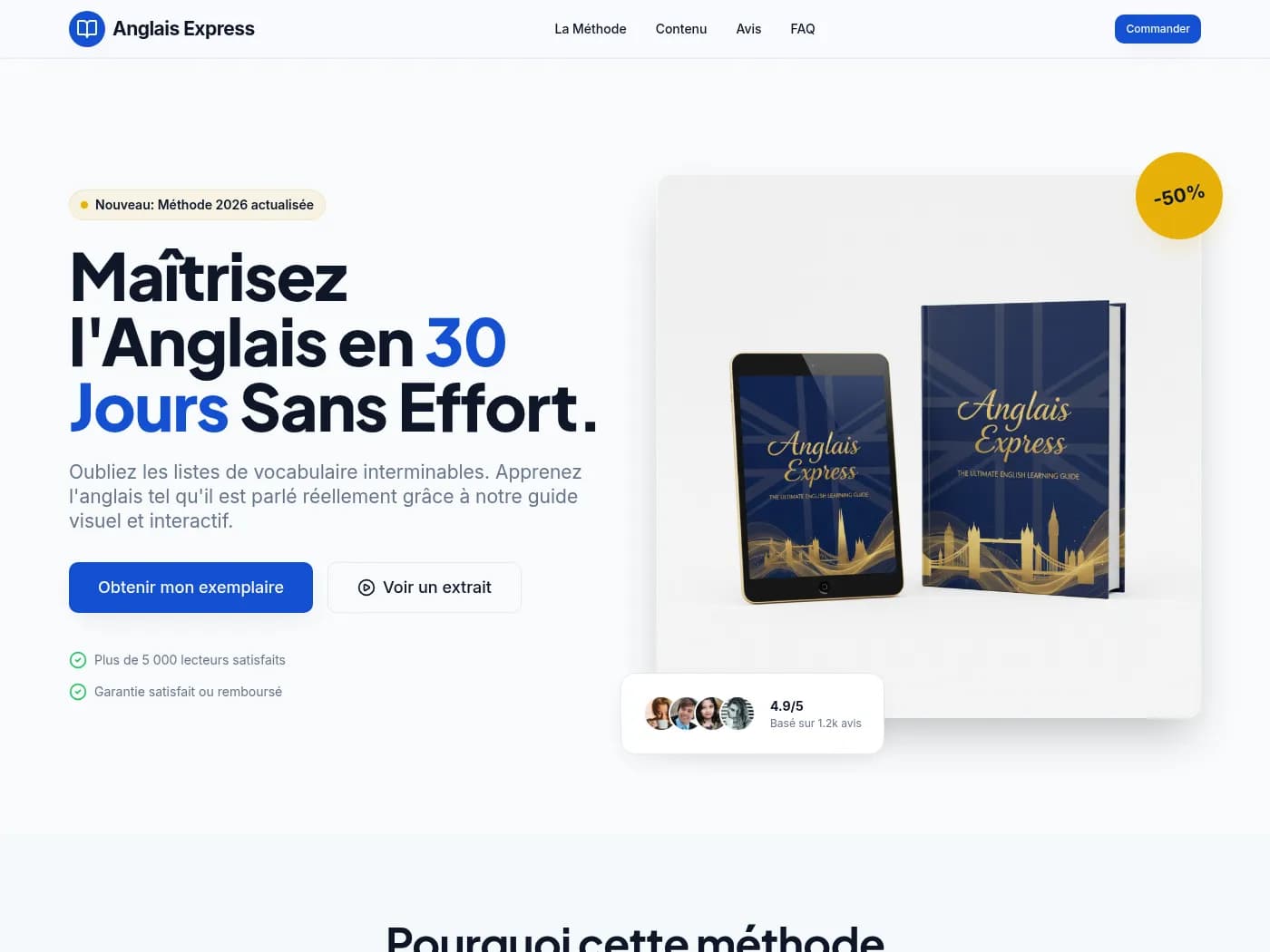 Anglais Express Ebook